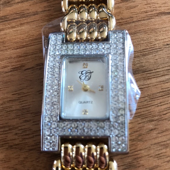 Elizabeth Taylor | Accessories | New Elizabeth Taylor Watch | Poshmark